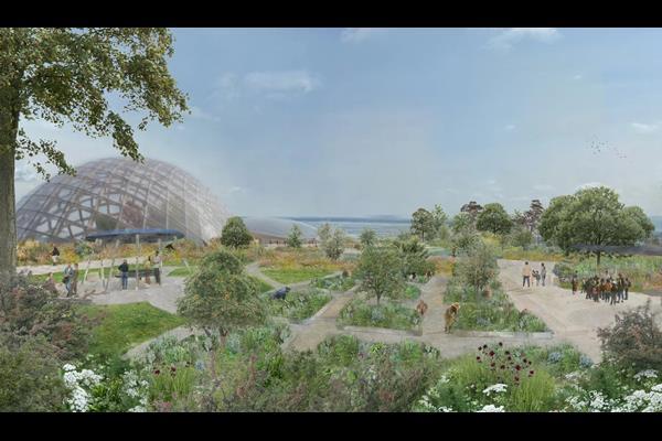 Vinci to build Grimshaw’s Eden Project scheme in Morecambe | News ...